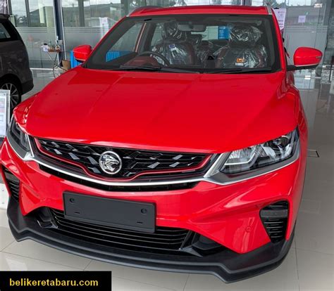 Ulasan Proton X50 Prestasi Dan Keselamatan Artikel Ai