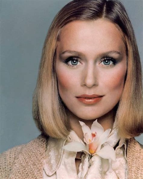 Lauren Lauren Hutton 70s Makeup Beauty