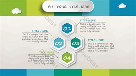 Market Data Analysis Green Gradient Powerpoint Pptx Template Free Download Pikbest