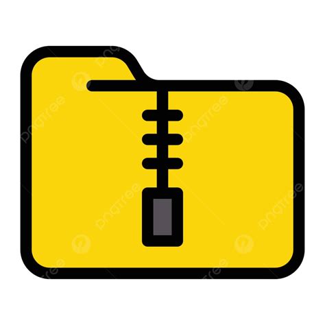 Folder Interface Graphic Sign Vector Interface Graphic Sign Png And