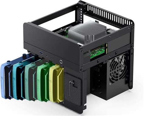 Diy Building Your Own Nas Using Truenas Scale By B Park Medium