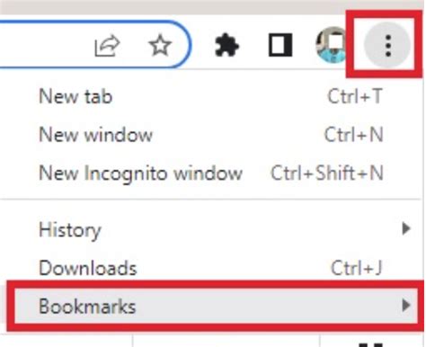 Where Is Tools And The Toolbar On Google Chrome Tech Training HQ