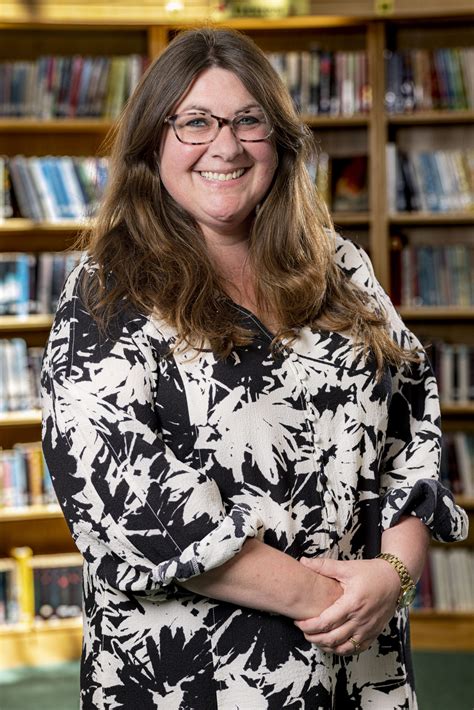 Senior Leadership Team Dorothy Stringer School