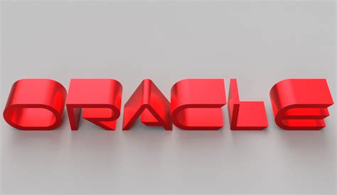 Oracle Logo Png