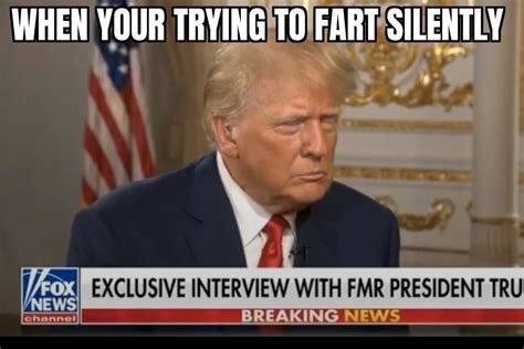 Was This The Moment He Was Trying To Declassify Everything Rpoliticalhumor