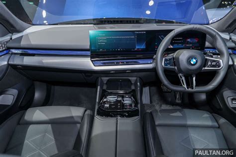 2025 Bmw 530i M Sport In Malaysia 258 Ps Mild Hybrid Adaptive