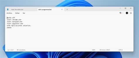 How To Write Batch Scripts To Automate Tasks In Windows