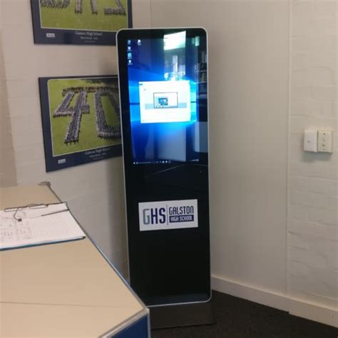 LCD Digital Sign Signs By Signpac