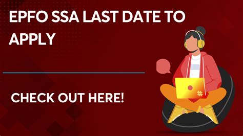 EPFP SSA Last Date To Apply Online At Recruitment Nta Nic In