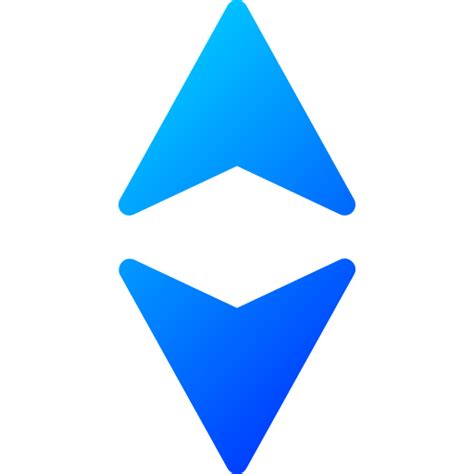 Sorting Generic Flat Gradient Icon