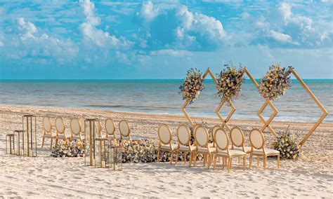 Moon Palace Mexico Weddings