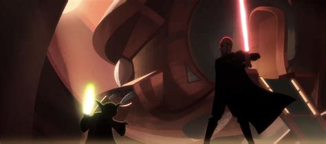 Did Yoda Train Dooku At Marisa Randolph Blog