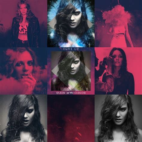 Tove Lo Queen Of The Clouds Album Cover