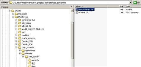 Soa Suite File Adapter Pre And Post Processing Using Valves And