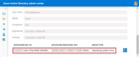 Save Recover Bitlocker Recovery Keys A Complete Guide