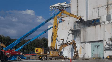 West Valley Completes Teardown Of Main Plant Process Building Ans