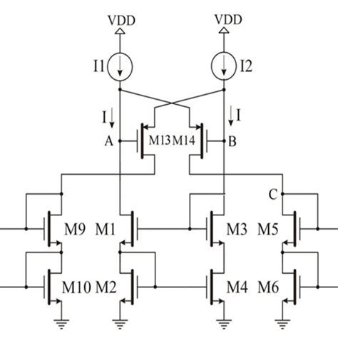 Pdf A New Structure Of Current Mode Min Max Circuit Using Cmos Technology For Fuzzy Applications