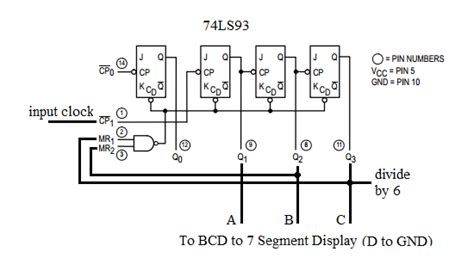 H H Digital Clock Circuit Online Digital Electronics Course