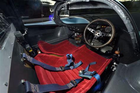 Jerry Seinfeld Finally Sells His Steve Mcqueen Signed Porsche 917 The