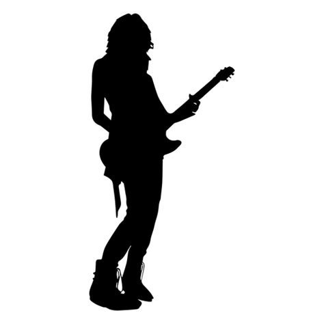 Guitar Player Vector At Collection Of Guitar Player