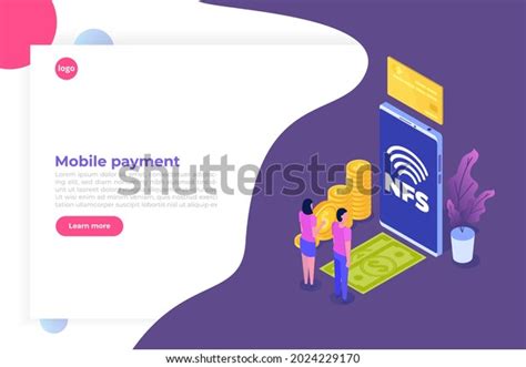 Nfs Network File System Isometric Vector Stock Vector Royalty Free Shutterstock