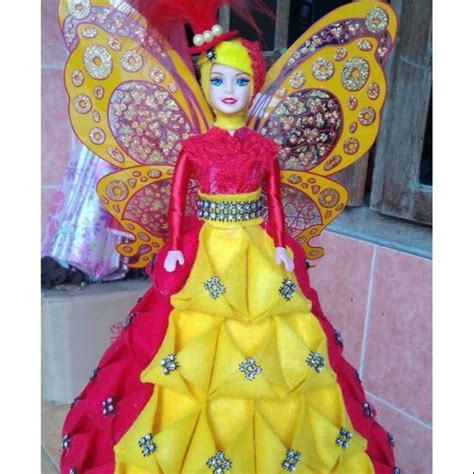 Jual Barbie Kantong Permen Sayap Shopee Indonesia