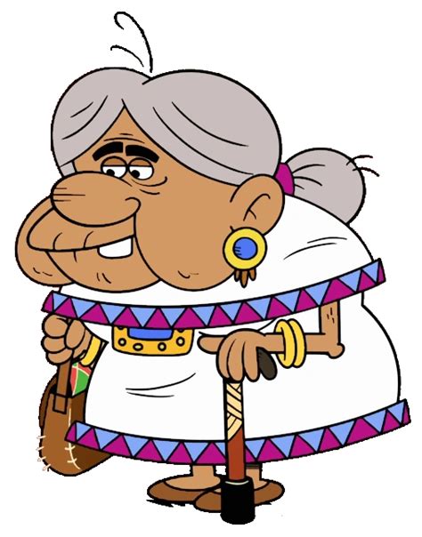 Mama Lupe Protagonists Wiki Fandom