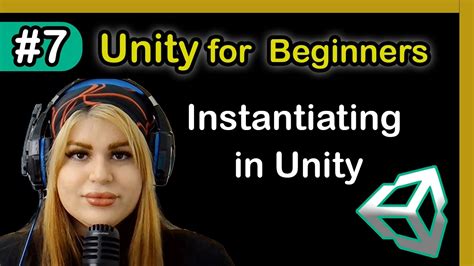 7 Instantiating In Unity Spawning Objects Dynamically Unity Game