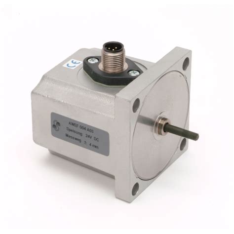 Ip65 Inductive Transducer Lvdt Magnet Schultz Limited