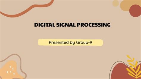 Aboutdspconvolutioncorrelationsandporperties Ppt