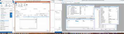 Table Relation Property Not Showing All The Columns —