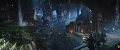 Architectural Touchstones Make Rings Of Power Look Real Says Set Designer