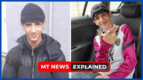 Missing What Happened To Mohammed Ez Zamel Know More About The Nottingham Teen