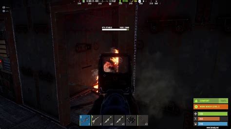 Rust EZ Raid YouTube