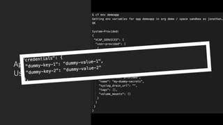 Handling Secrets In Your Cloud Native Architecture PDF