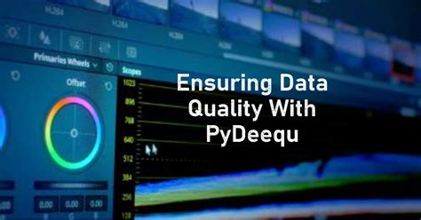 amar singhal pmp on linkedin data quality with pydeequ