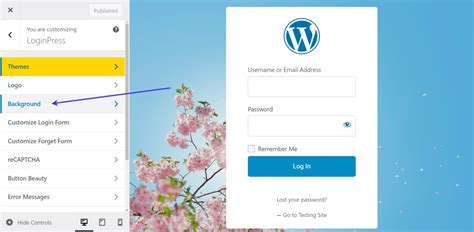 Wordpress Background Images How To Add Edit And Customize Them