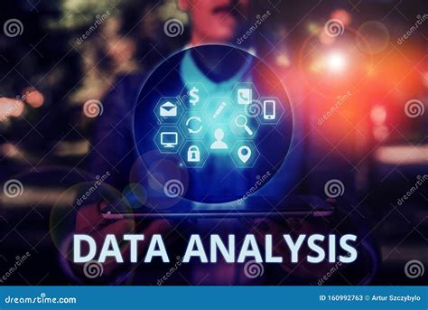 Text Sign Showing Data Analysis Conceptual Photo Translate Numbers To Analytical Conclusion
