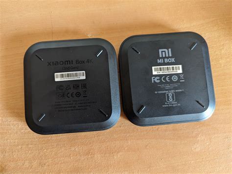 Xiaomi Mi Box S 2nd Gen Vs Mi Box S Specs And Feature Comparison