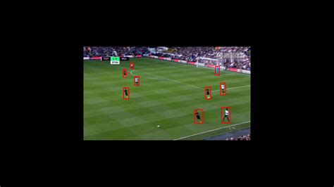 Self Supervised Small Soccer Player Detection And Tracking Deepai