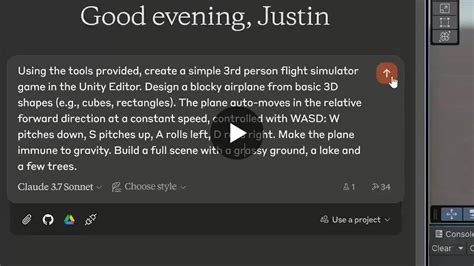 Built An Mcp That Lets Claude Talk Directly To Unity Tarique Hussain
