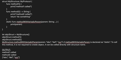 protocols in swift apple source by amrita pramanik medium