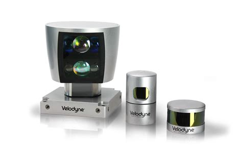 lidar sensors