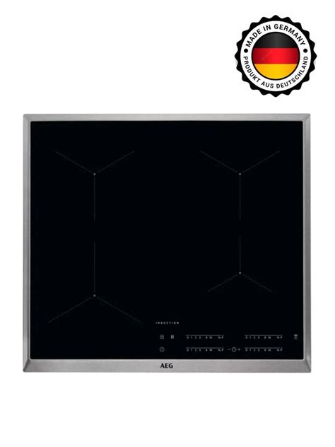 Индукционная варочная панель Ikb64431xb Aeg купить по низкой цене с доставкой и отзывами в