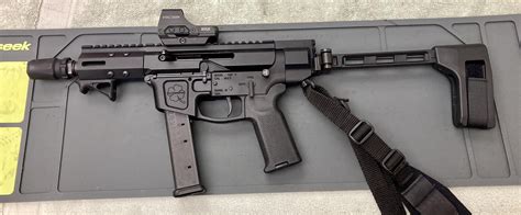 Bca Bufferless Upper 🎯🔥 R Ar9