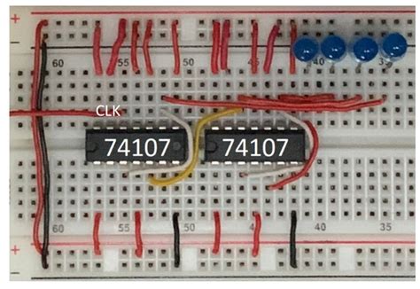 Binary Counter Experiment There S No Place Like Home
