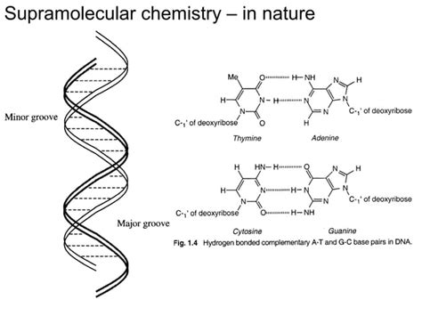 Supramolecular Chemistry Ppt