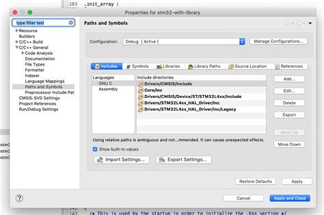 Sensor Tutorial With C C STM Cube STM Nucleo And Notecarrier A Blues Developers