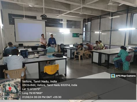 Department Of Mathematics Sas Vit On Linkedin Upskillprogramme