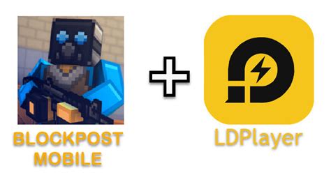 Скачать Blockpost Mobile на ПК или ноутбук через Ldplayer